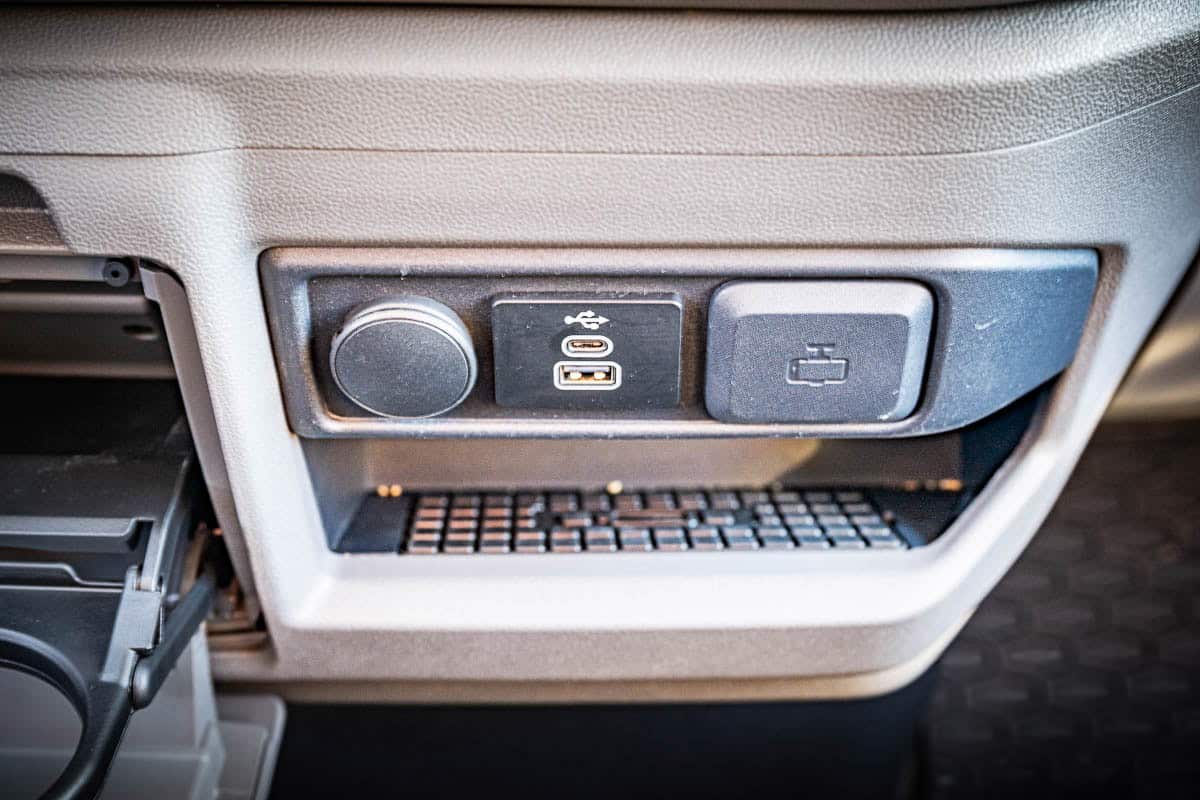 Essai e Transporter Volkswagen 2025