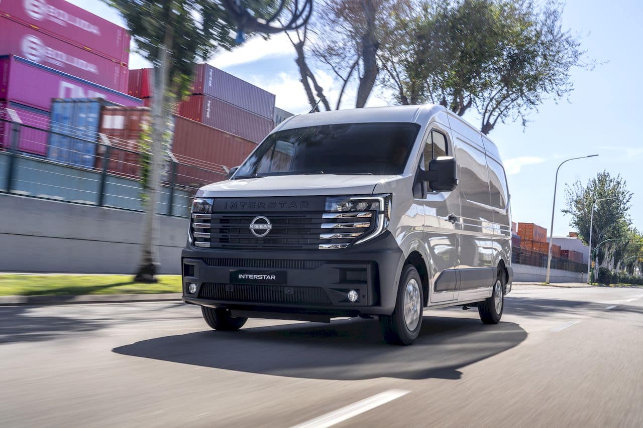 En juin 2026, les utilitaires électriques de chez Nissan sont moins ...